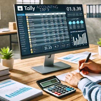 Tally for Beginners: Accounting & Inventory Management, February 23 ...