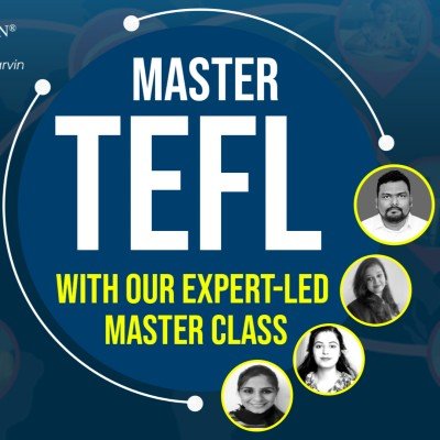 TEFL (Teaching English as a Foreign Language) Course - Webinar Tickets ...