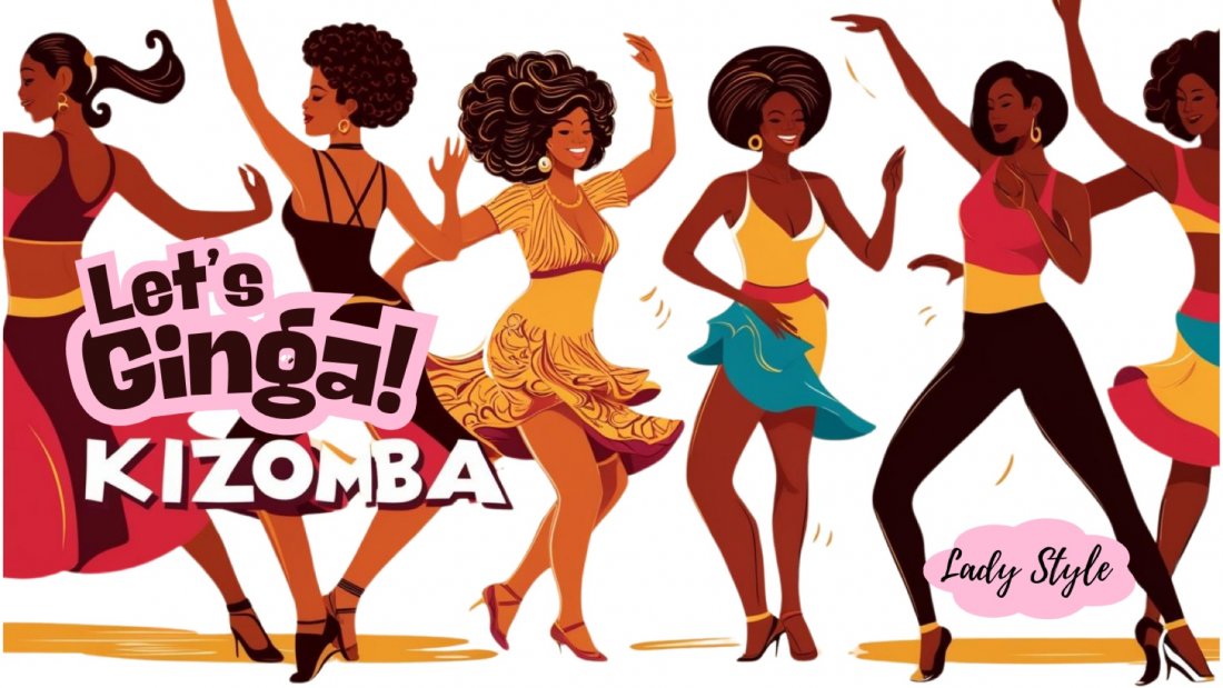 Lets Ginga – Kizomba & Semba Ladies Workshop , Bandra West, Mumbai, 8 March 2025 | AllEvents