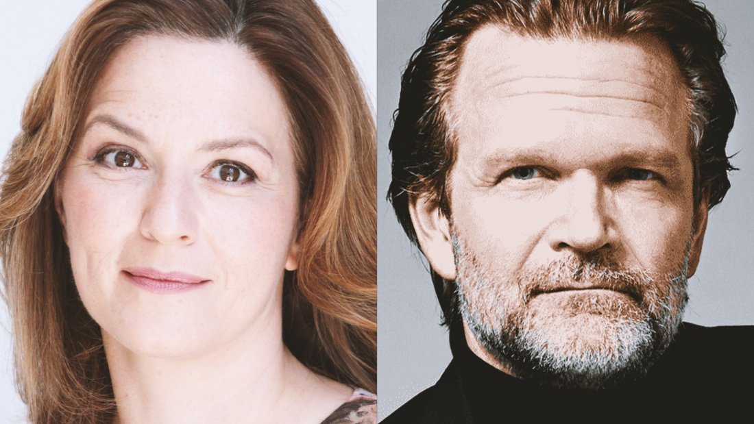 Martina Gedeck & Sebastian Knauer "American Dream – Erinnerungen an ...