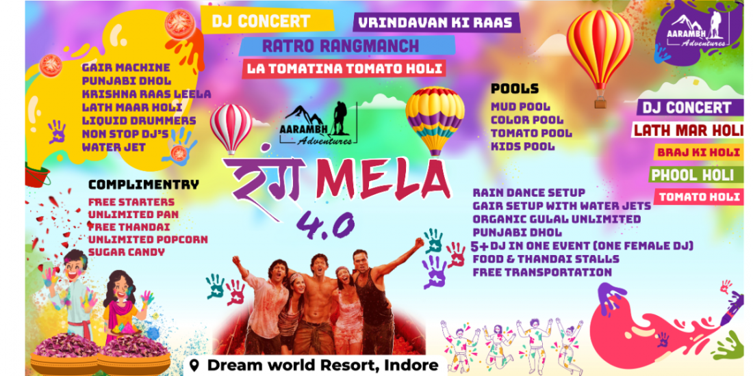 Best Parties & Nightlife Events Near Indore - Best Clubs & Tickets