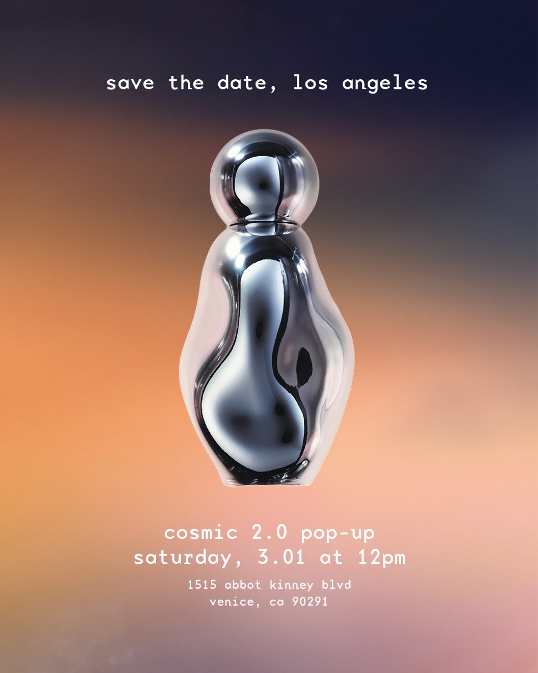 Kylie Jenner Cosmic 2.0 Pop-Up, Cosmic 2.0 Pop-Up, Venice, 1 March 2025 | AllEvents