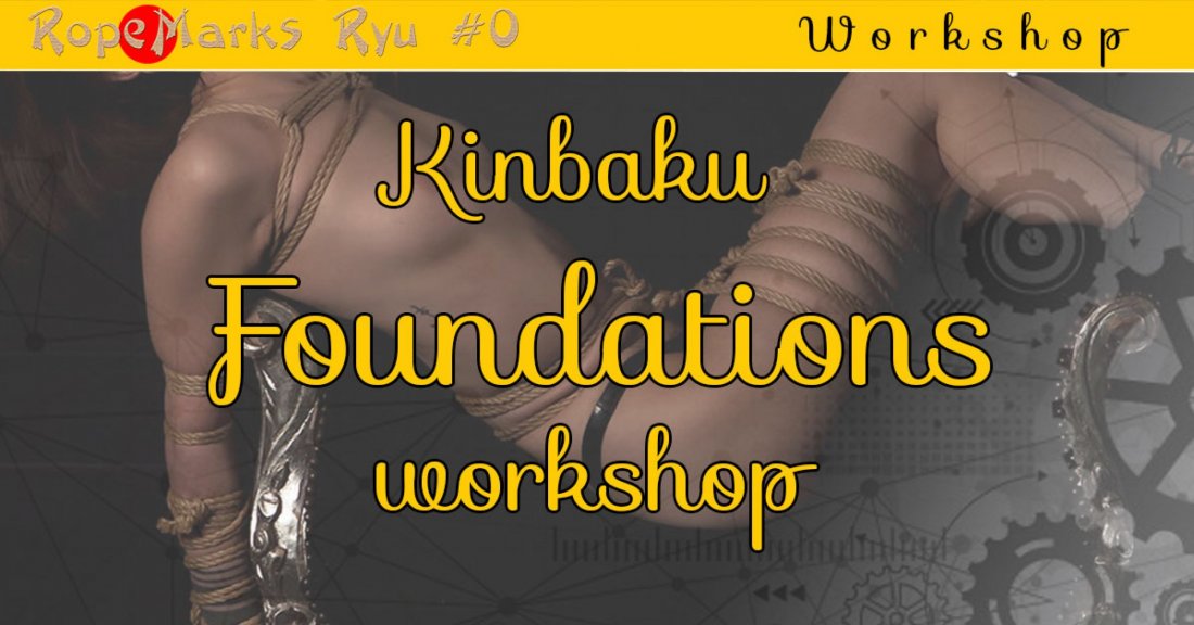 RopeMarks Ryu #0, Kinbaku foundations workshop, RopeMarks dōjō C, Amsterdam, 11 May 2025 | AllEvents