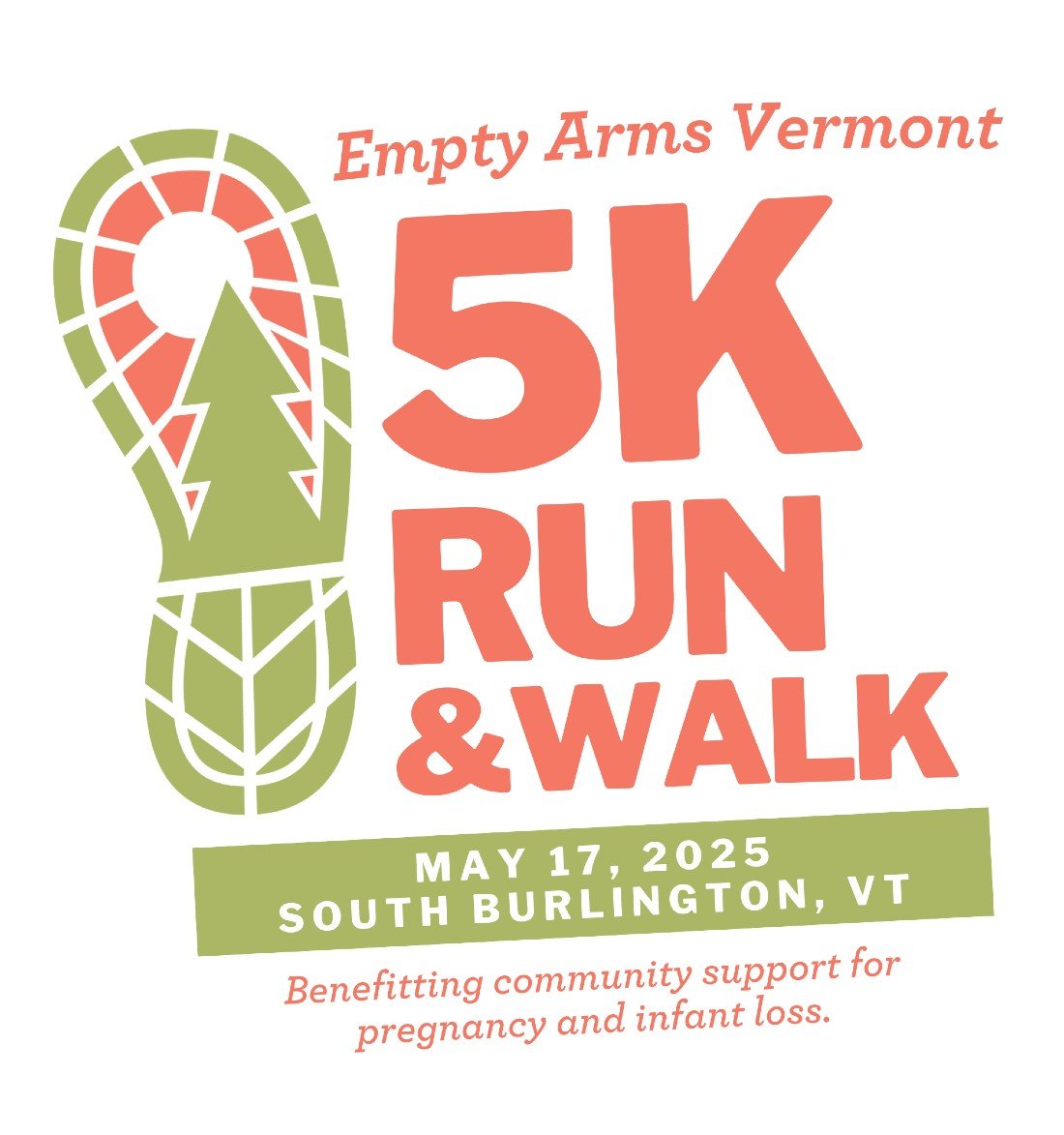 Empty Arms Vermont 5K Run & Walk, Veterans Memorial Park, Dorset Street ...