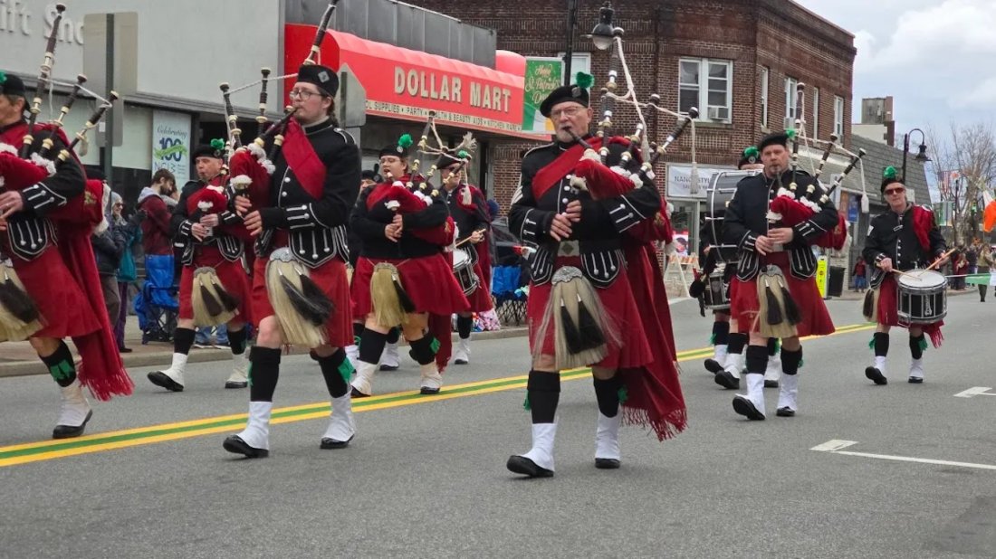 33rd Annual St. Patricks Day Parade & Celebration | Sea Isle City , Kix ...