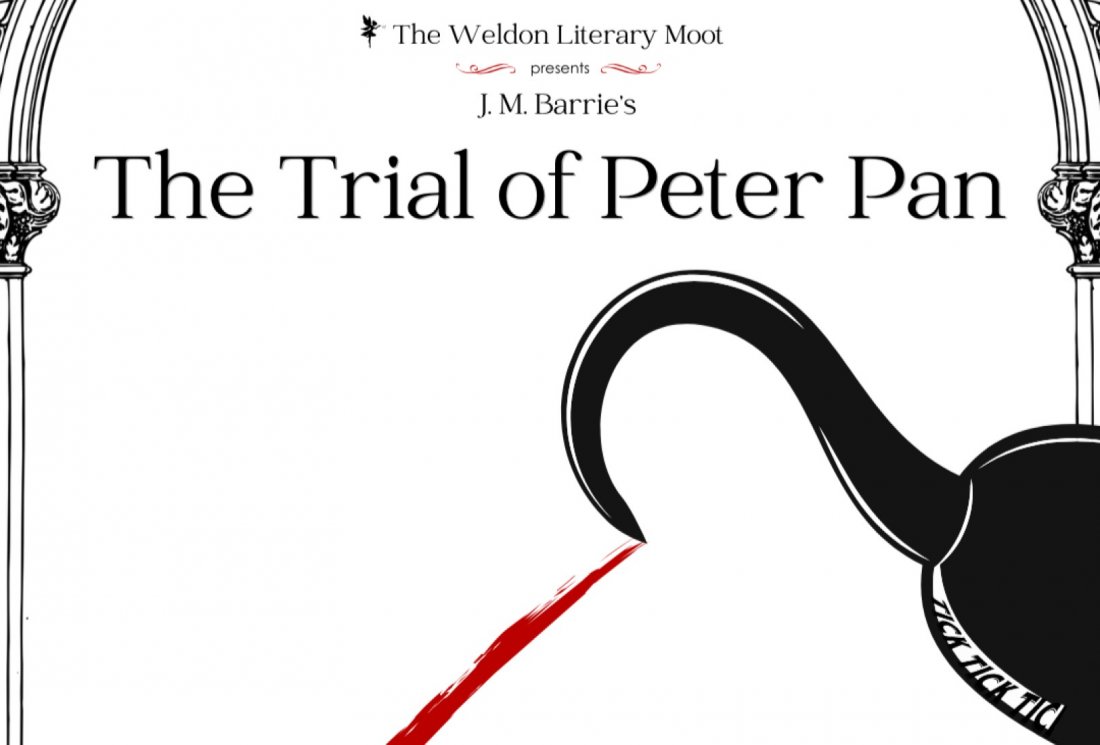 The Trial of Peter Pan: the 14th Annual Weldon Literary Moot, Room 105 ...