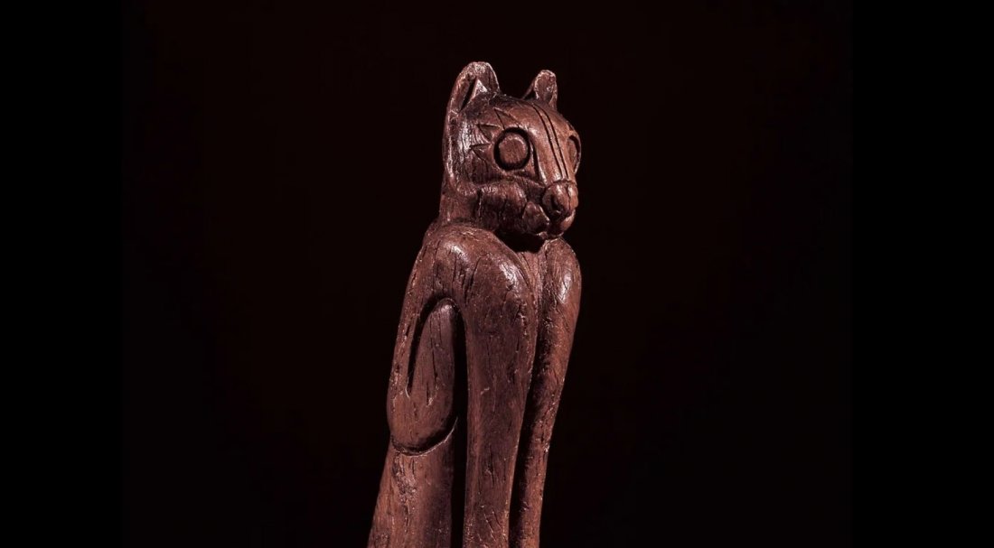 The Art of the Calusa: Sacred Art of a Vanished People, Koreshan State ...