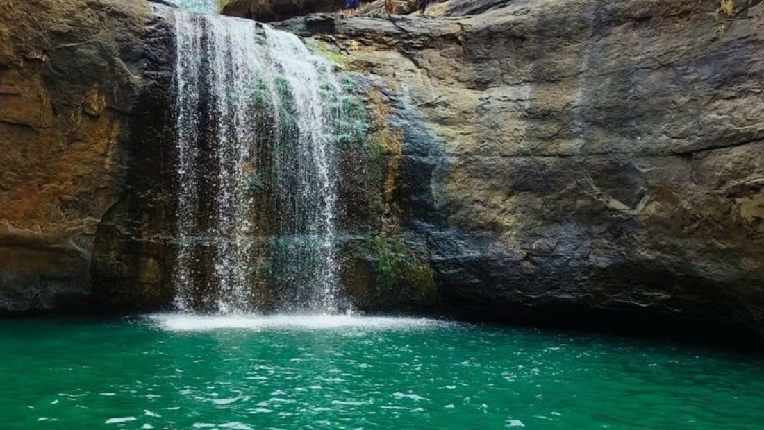 Kalmandavi Waterfall Trek in Mumbai – April 27, 2025 | AllEvents