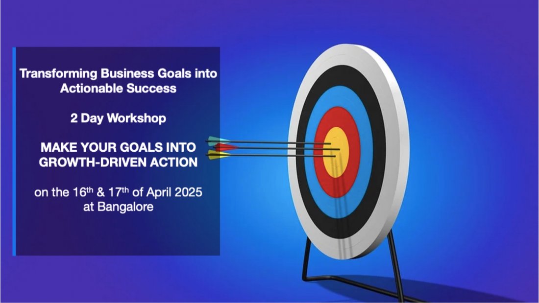 Vision to Reality - Goals to Outcomes , Fairfield by Marriott ...