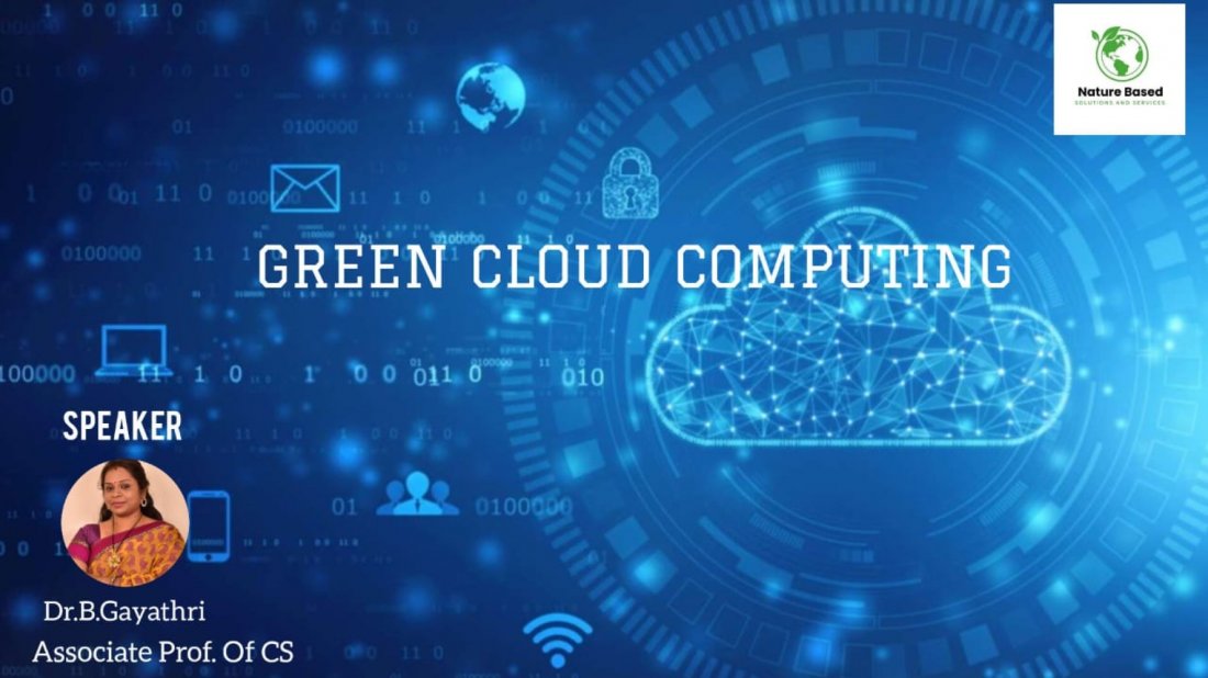 Green Cloud Computing , April 5 2025 | Online Event | AllEvents
