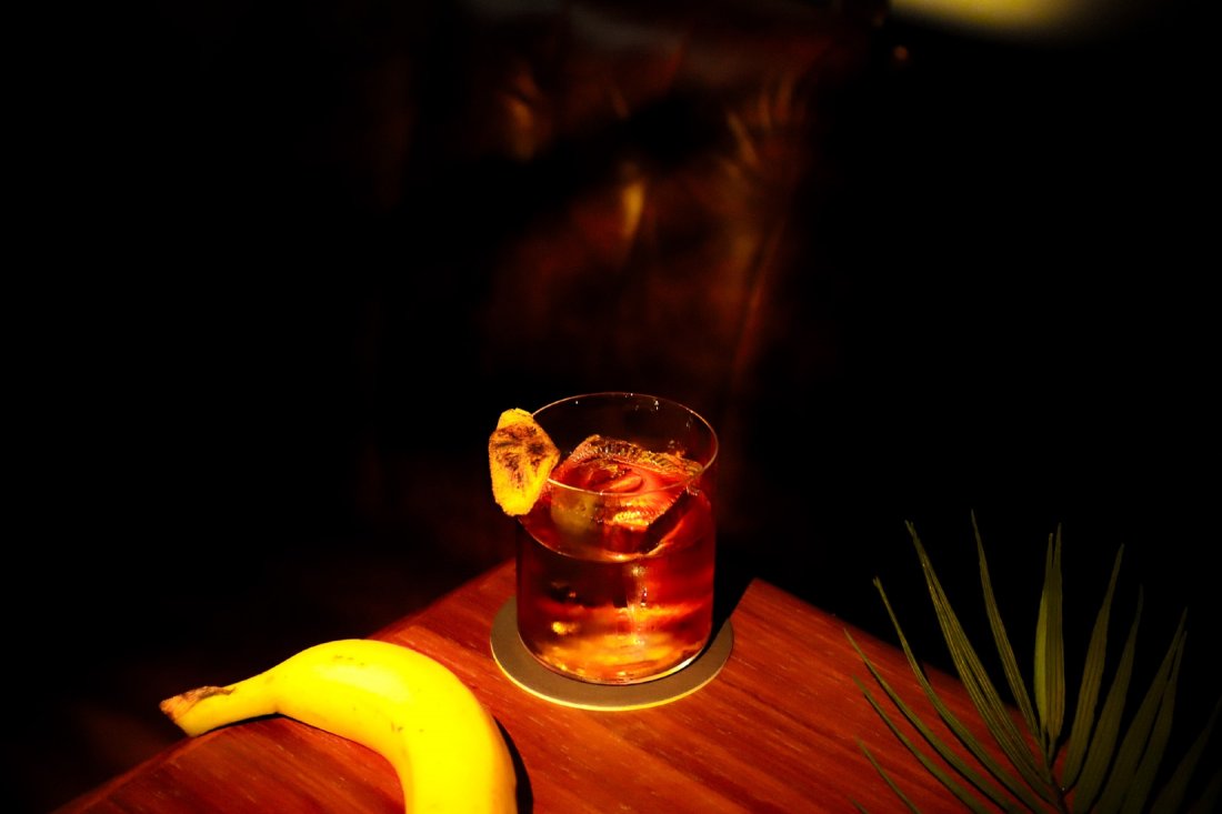 Sip Sustainably: MOGA’s Zero-Waste Green Cocktail for Earth Hour ...