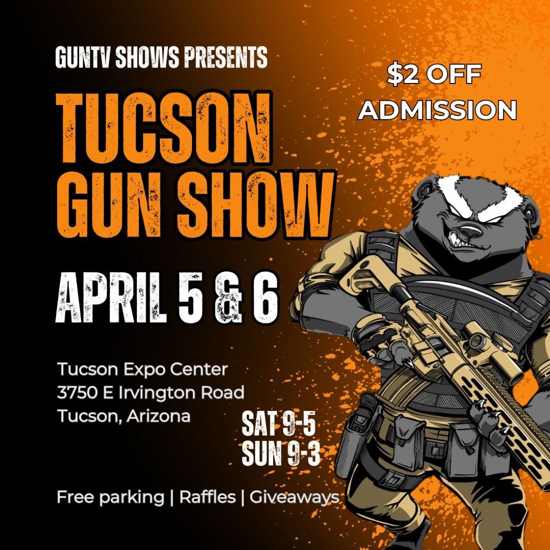 Explore Upcoming Events & Things To Do In Tucson, AZ, United States ...