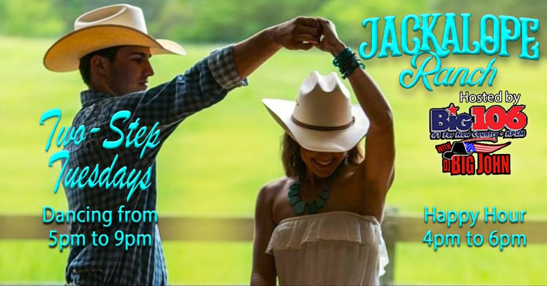 KPLMs TWO-STEP TUESDAYS at JACKALOPE RANCH , Jackalope Ranch, Indio, 25 ...