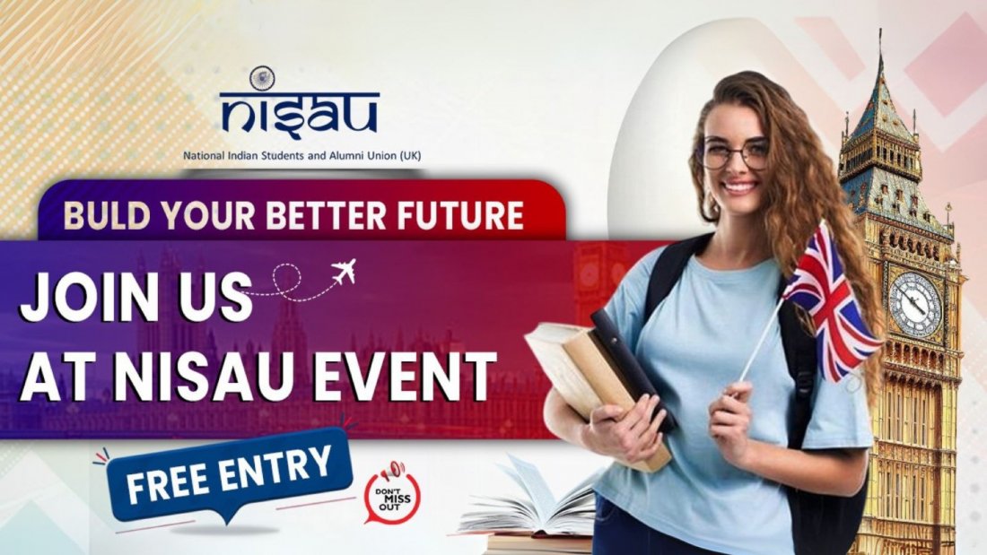 Build Your Better Future: Join Us at the NISAU Event, Hyderabad | AllEvents