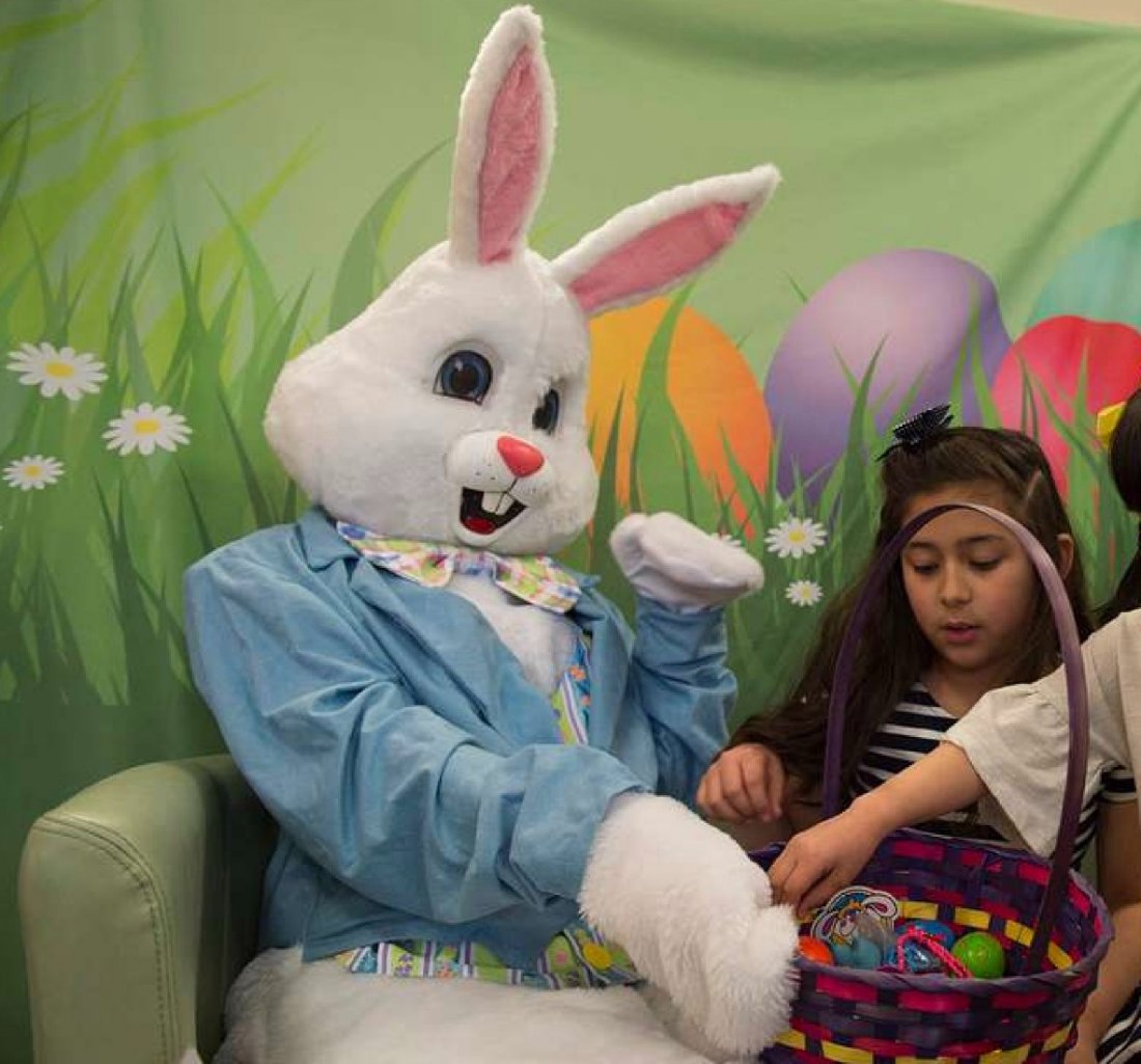 Osterhase Day at Historic Trappe, Dewees Tavern Museum at Historic ...