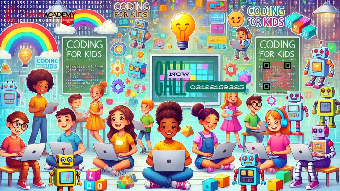 Coding for Kids - Learn HTML CSS Python Free Workshop 05th APR,2025 at ...