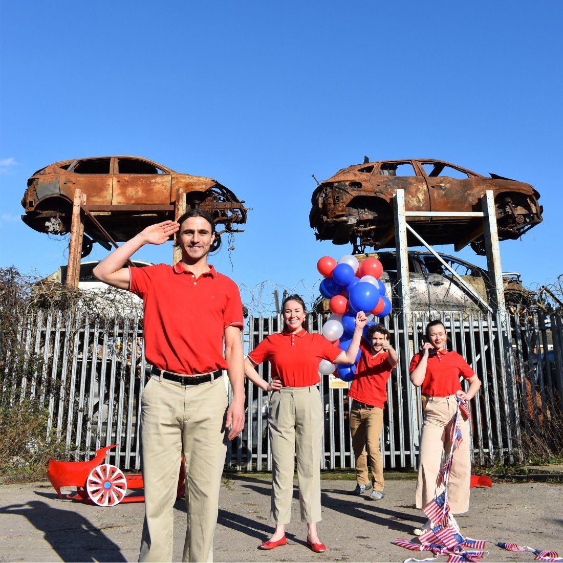 Terrys: An American Tragedy About Cars, Customers, and Selling Cars to ...