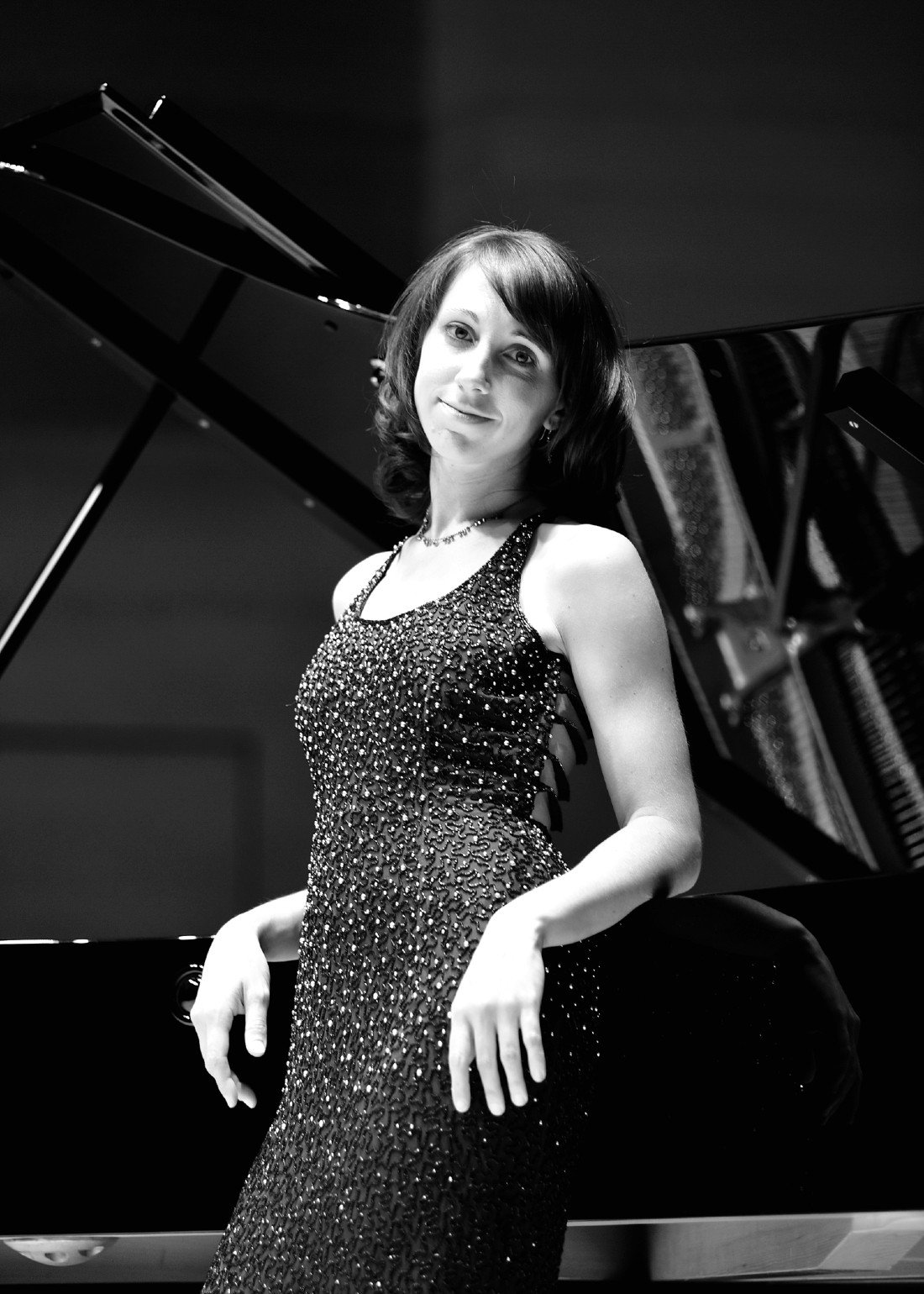 Pipes on the River Concerts Series: Pianist Amanda Gessler, Trinity ...