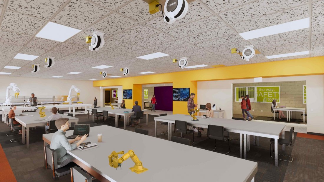 West-MEC Hosts Southwest Campus Ribbon Cutting for Automation ...