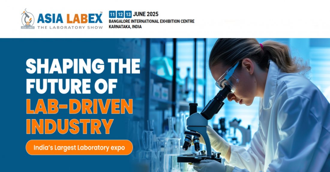 ASIA LABEX 2025, Bangalore International Exhibition Centre, 11 June to 13 June | AllEvents