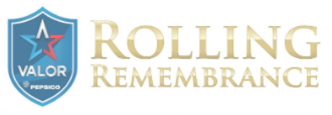 The PepsiCo Rolling Remembrance American Flag Relay, 3200 Hackberry Rd ...