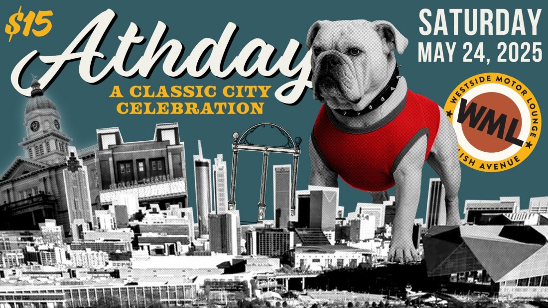 Westside Motor Lounge Brings Athens to Atlanta for ATHDay, Westside ...