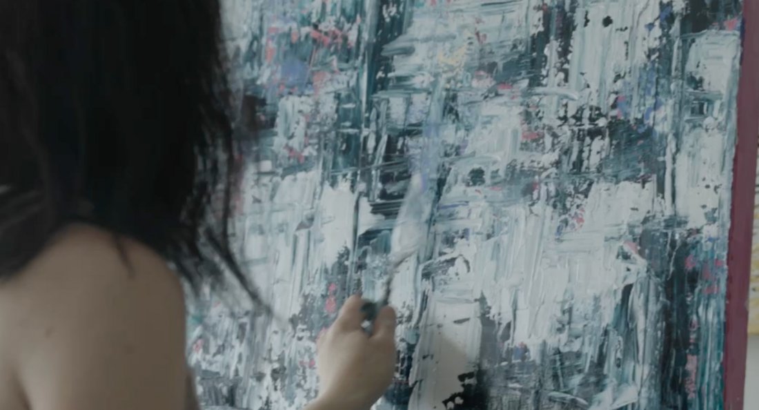 Mother Painting Workshop with Angelina Mirabito, Romulus Folio Gallery @ The Gladstone ...