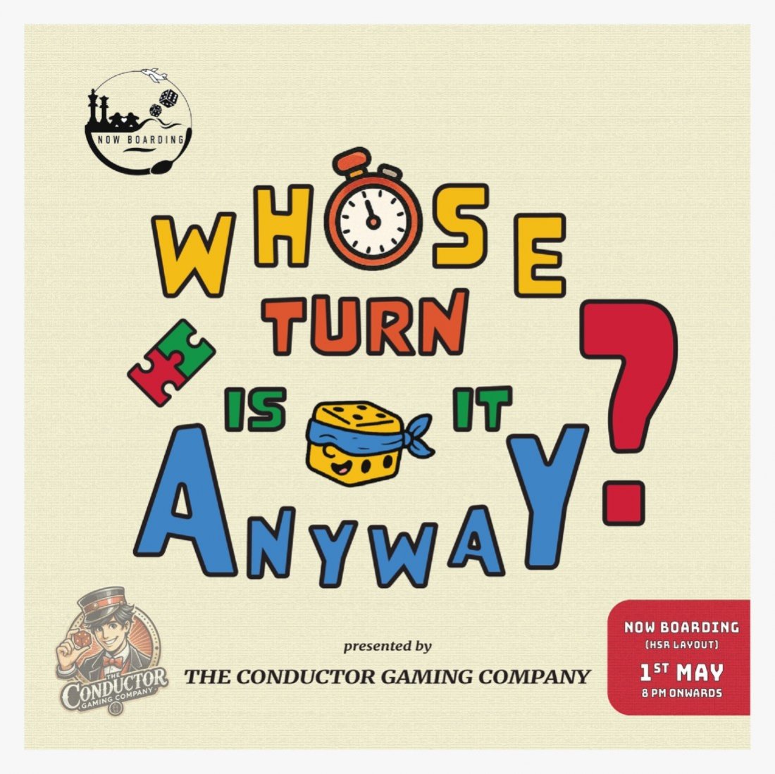 Whose turn is it anyways?, Now Boarding Café (Board Game Café ...