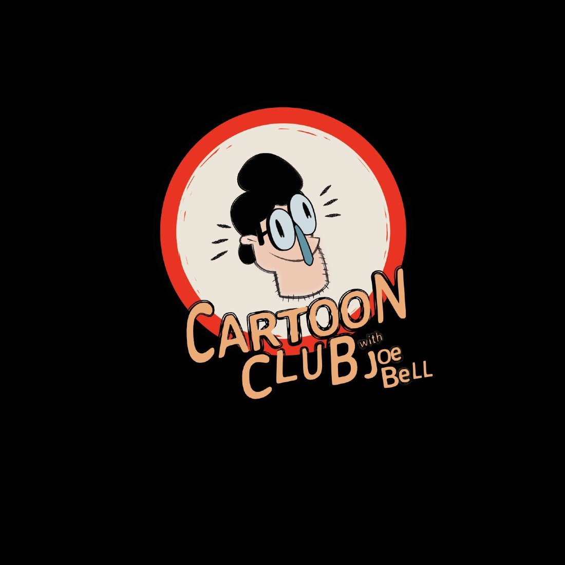 CARTOON CLUB with Joe Bell, Louis Bluver Theatre, Philadelphia, 2 May ...