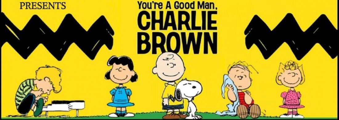 CORRY HIGH PRESENTS "YOURE A GOOD MAN CHARLIE BROWN" THEATRICAL ...