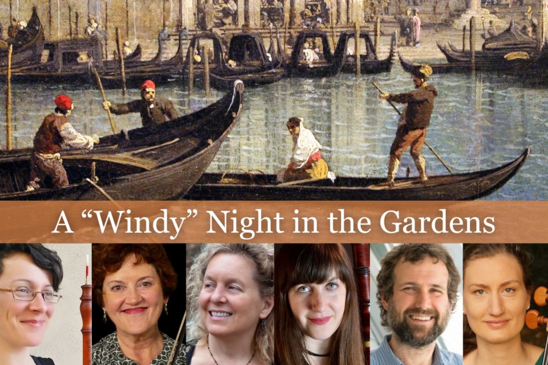 Baroque Music Festival, Corona del Mar 2025 La Serenissima Vivaldi: A ...