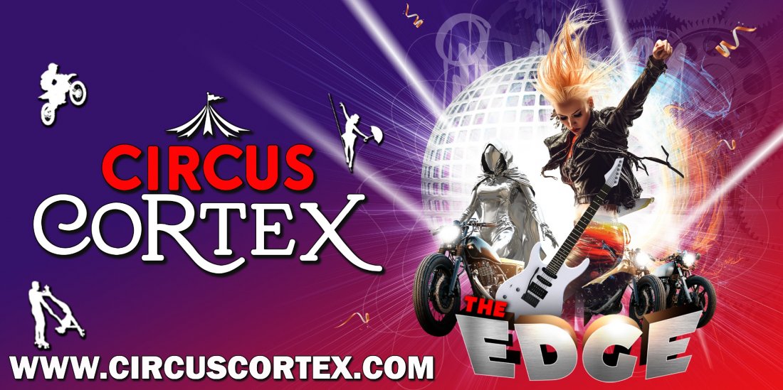 Circus Cortex at Bakewell ( check description for all dates & time ...