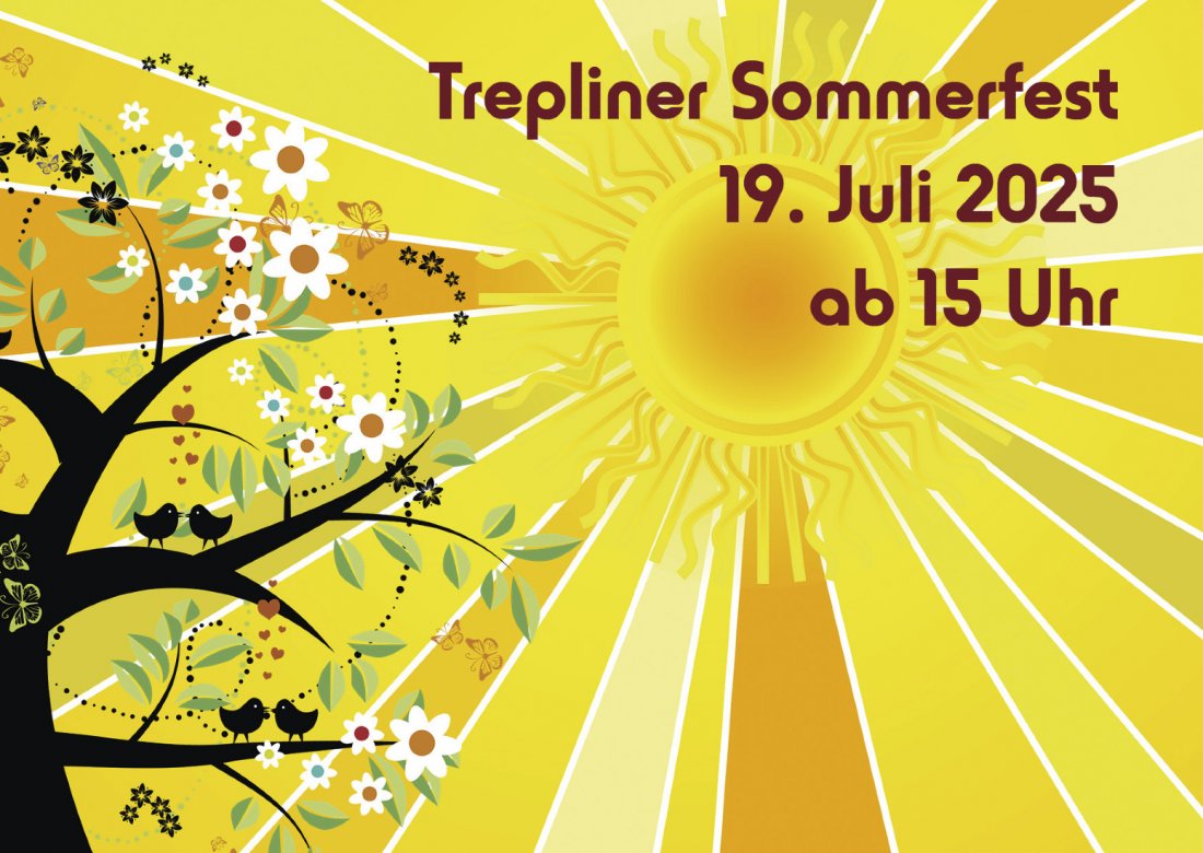 Trepliner Sommerfest 2025, Festplatz Treplin, Frankfurt an der Oder, 19 ...