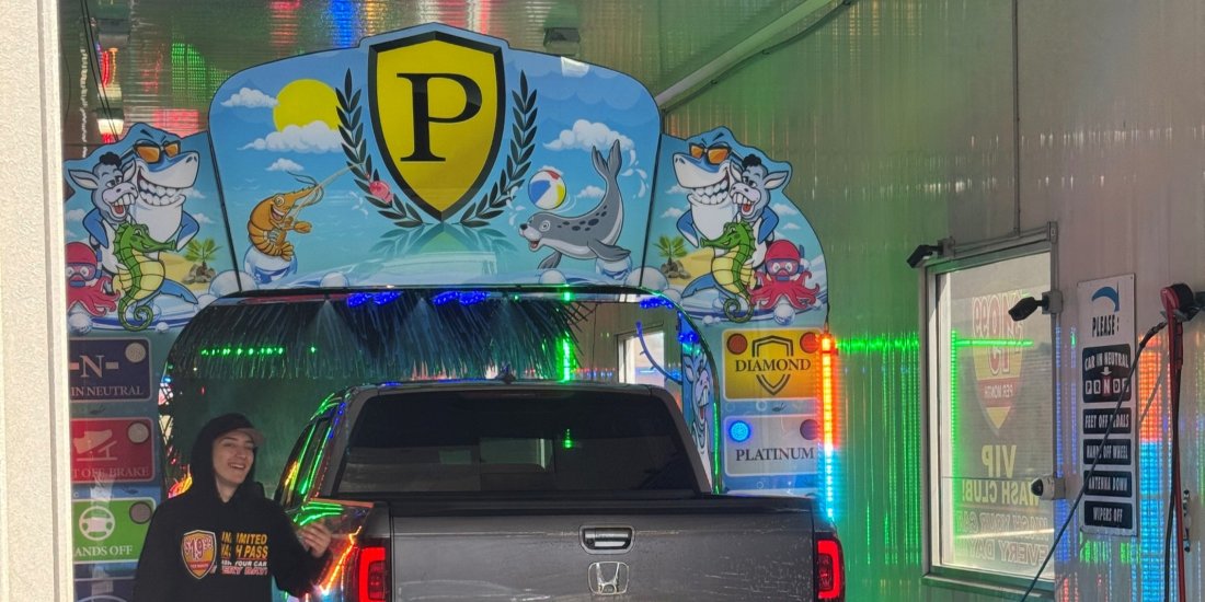 Prestige Car Wash Fall River - Grand Opening, 240 Hartwell St, Fall ...