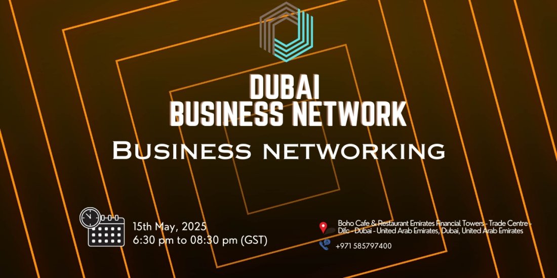 Conferences in Dubai 2025 | Summits in Dubai