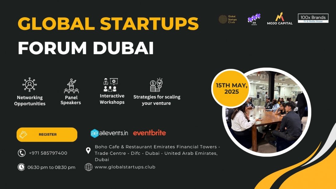 Conferences in Dubai 2025 | Summits in Dubai