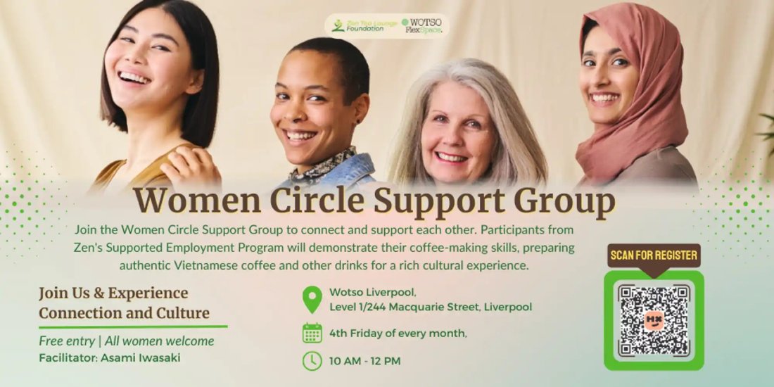 Liverpool Women Circle, WOTSO Liverpool, 23 May 2025 | AllEvents