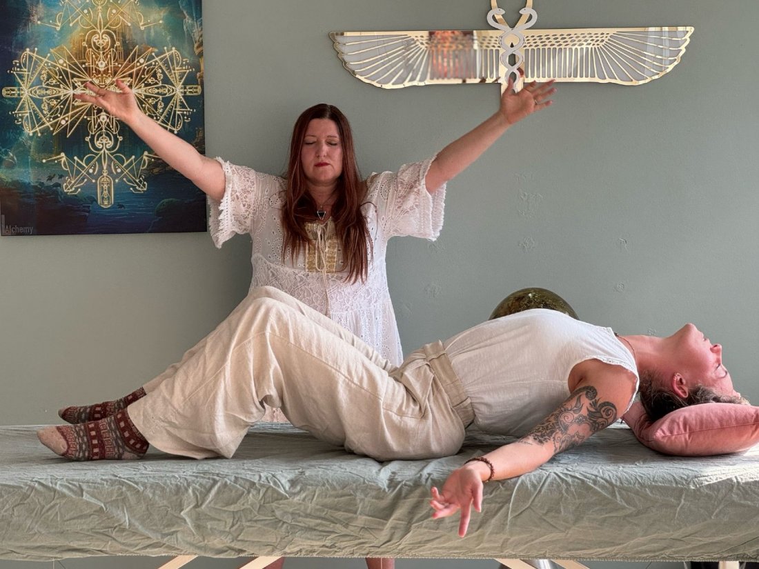 Awaken Your Inner Power: Experience the Kundalini Flow Activation ...
