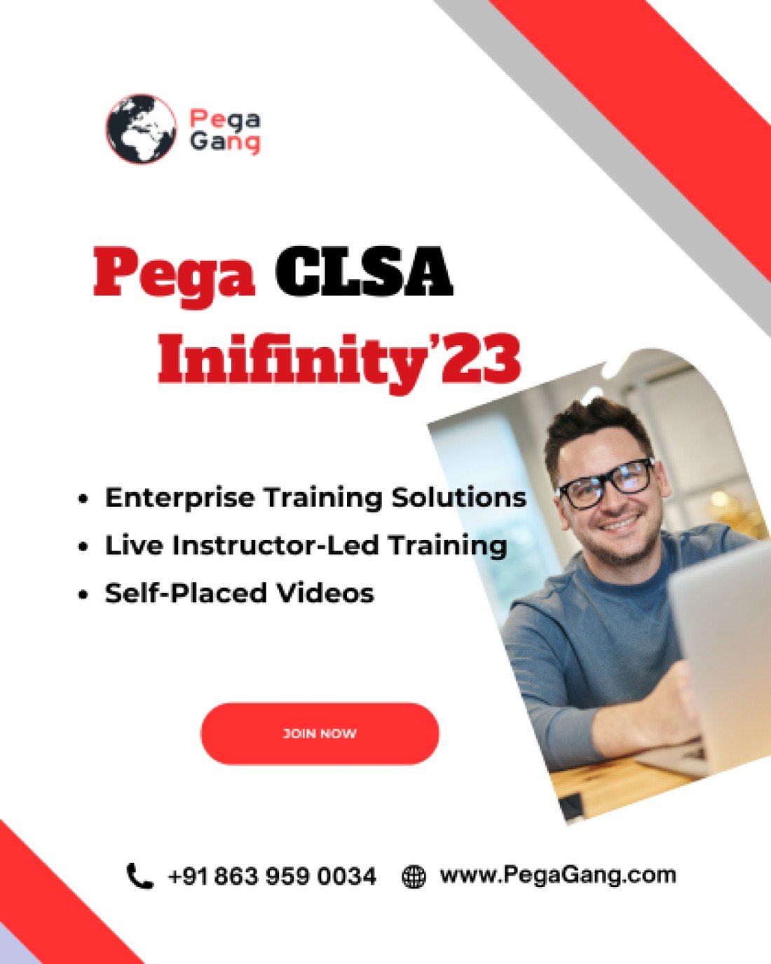 Become a Certified Pega Lead System Architect – Online CLSA Training for Pega Infinity’23 ...