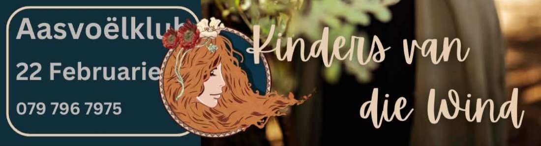 Kinders van die Wind, Aasvoël Club, Bloemfontein, 14 June 2025 | AllEvents