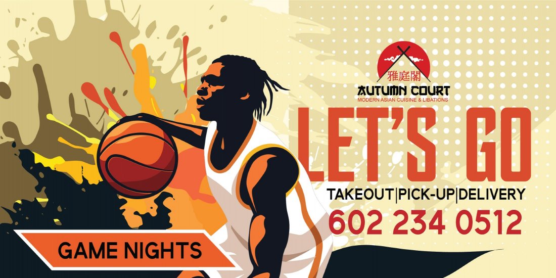 All-Day Eats for the Big Game – Order from Autumn Court!, Autumn Court ...