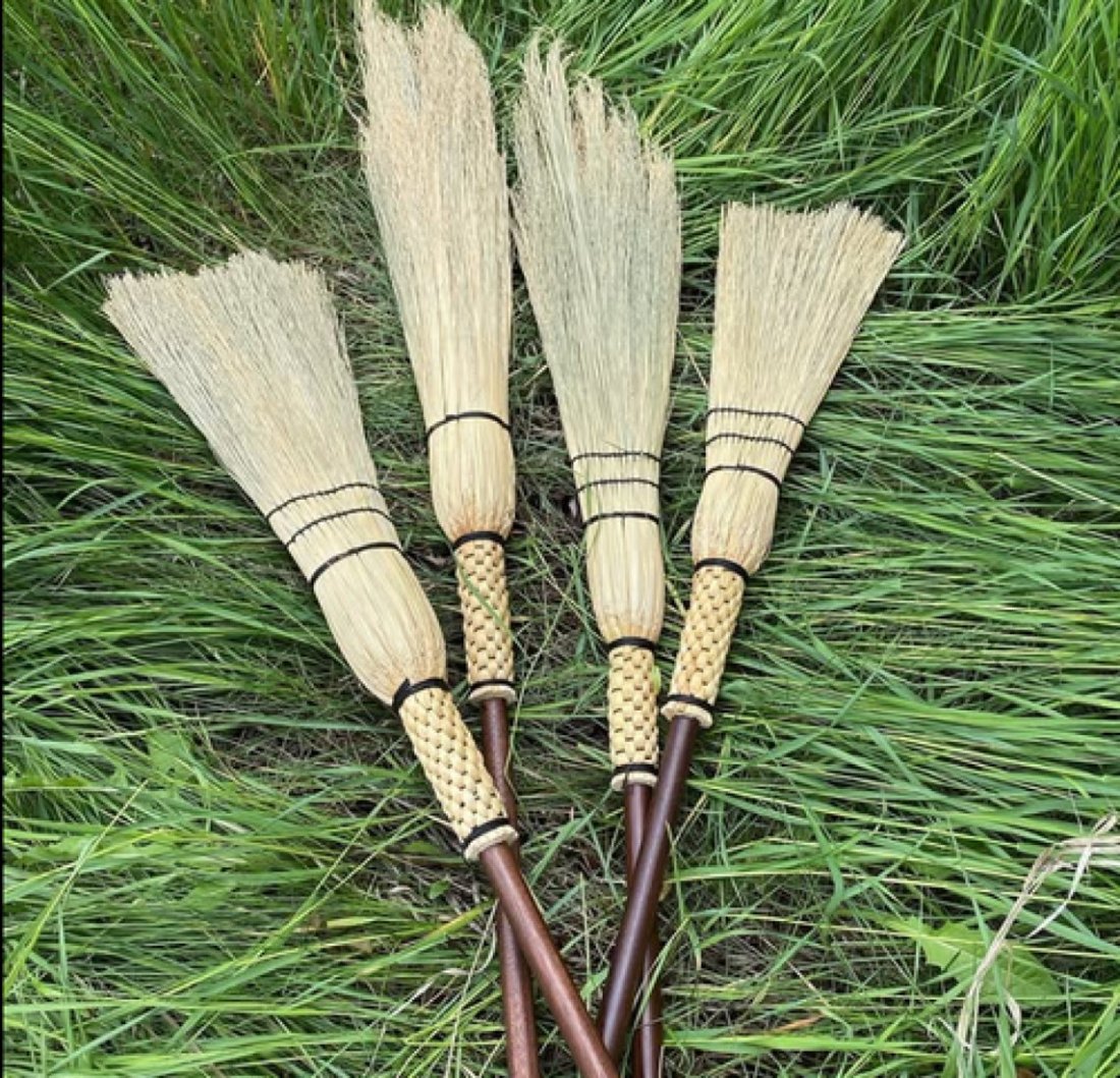 Make Your Own 1880s Heritage Broom, Leduc Arts Foundry, 7 June 2025 | AllEvents