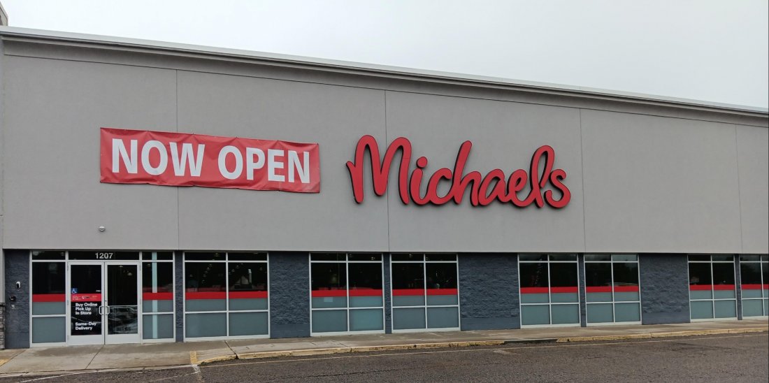 Michaels Grand Opening Celebration in Lancaster, Michaels, Lancaster ...