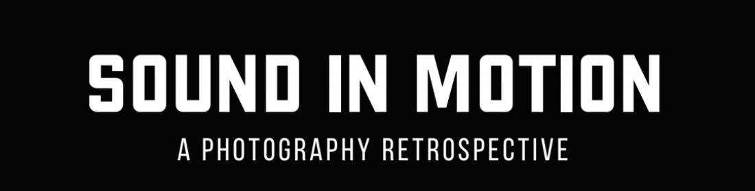 Sound in Motion Featuring: Leni Sinclair, Doug Coombe, Frank Pettis and ...