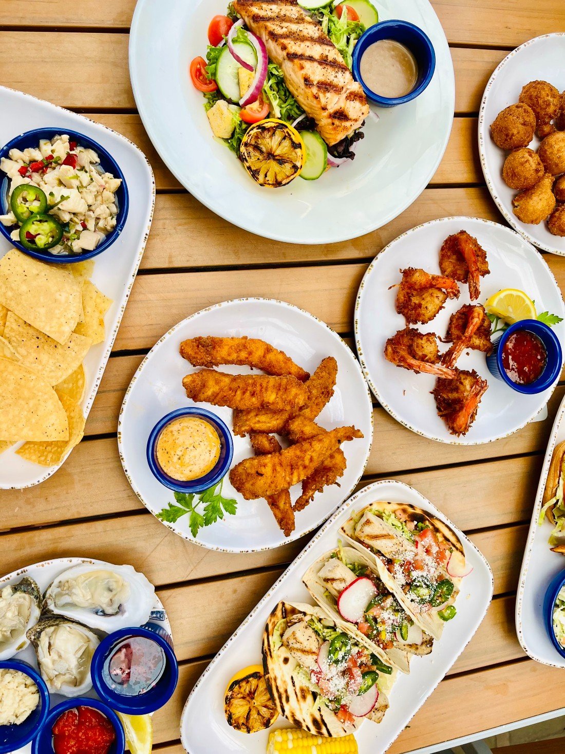 Wreckfish Grand Opening, Wreckfish Bar and Grill, Charleston, 31 May ...