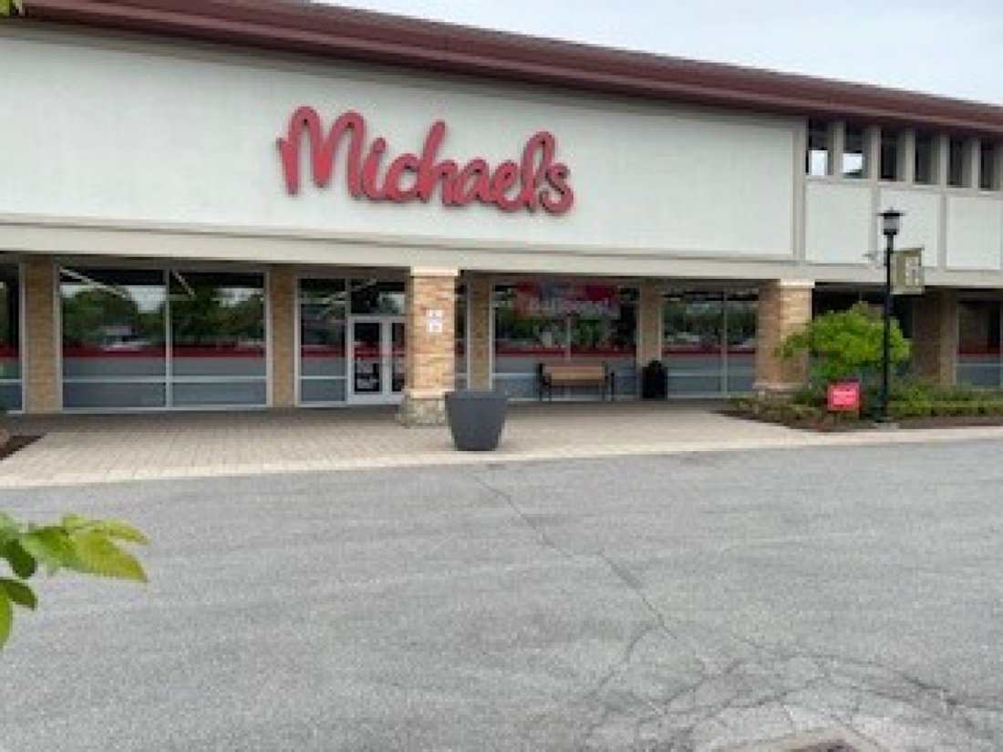 Michaels Grand Opening Celebration in East Aurora, Michaels, East ...
