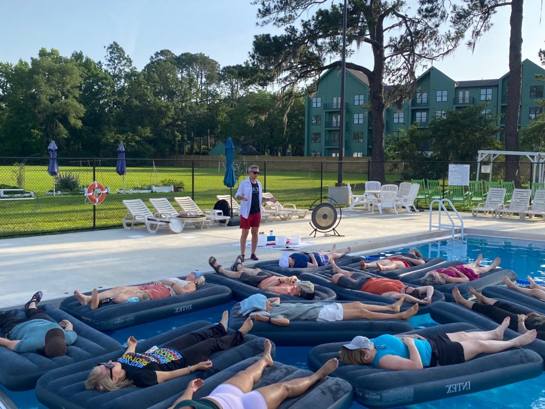 AquaSonic Sound Journey at JEA, JEA - Jewish Educational Alliance ...