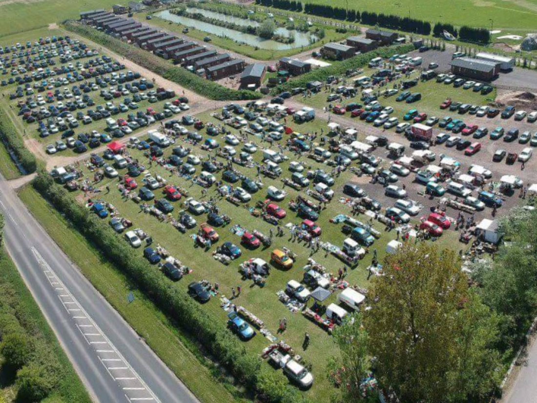 Stonham Barns Thursday & Sunday Car Boots + Barnfest 12th/15th June ...