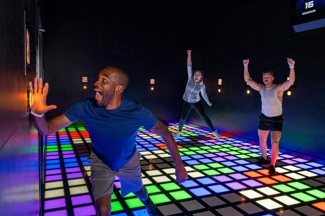 Activate Cleveland Grand Opening Weekend, Activate Games Cleveland ...