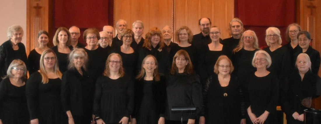 The Newburgh Chorale in Concert - Songs of Inclusivity, Identity, and ...